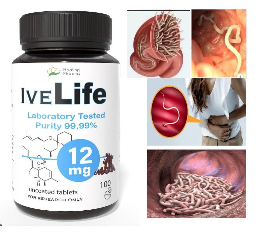 PARASITE DETOX CLEANSE, Gas and Bloating Relief - Etsy