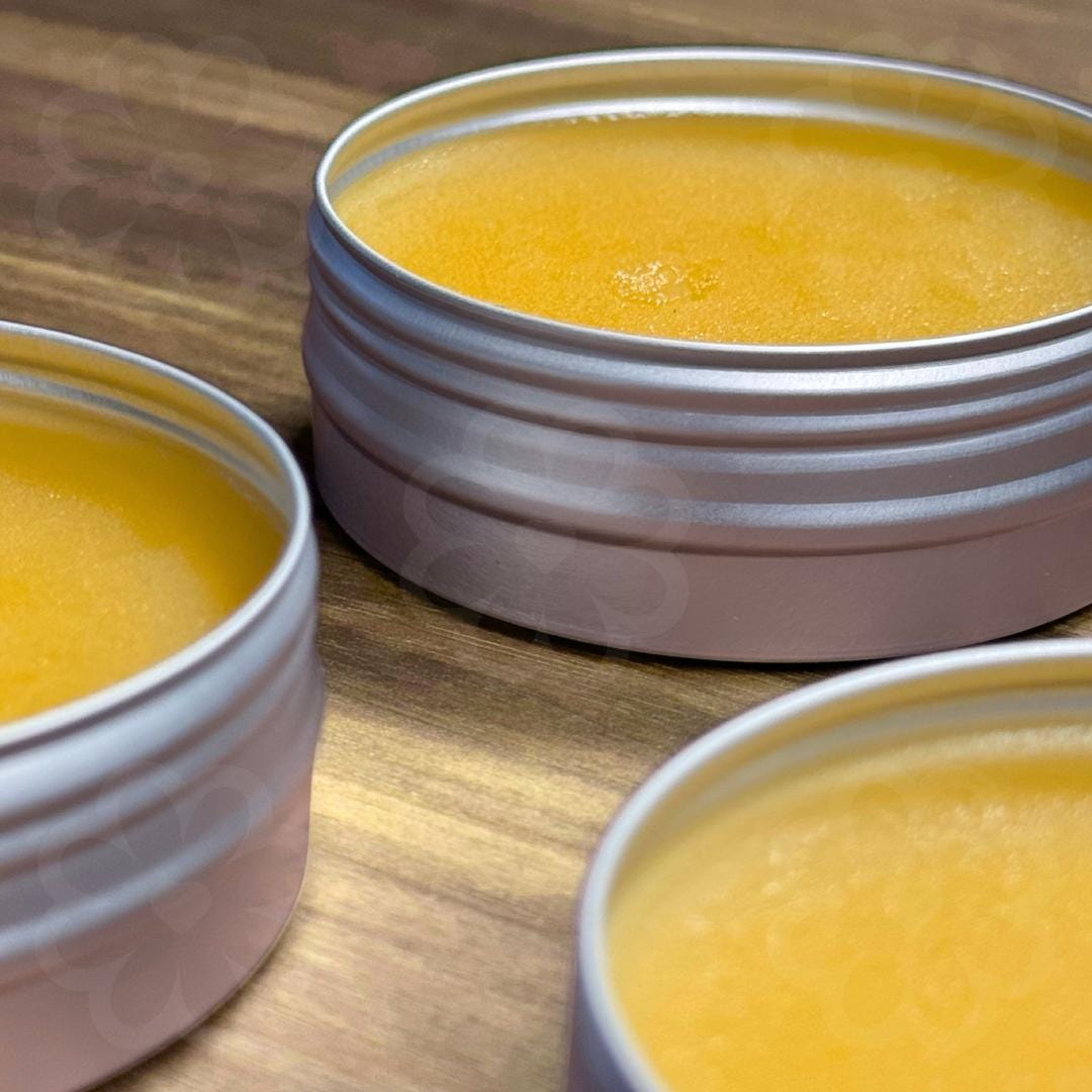 Calendula Salve Recipe, Printable Label, DIY Herbal Balm Tutorial With ...