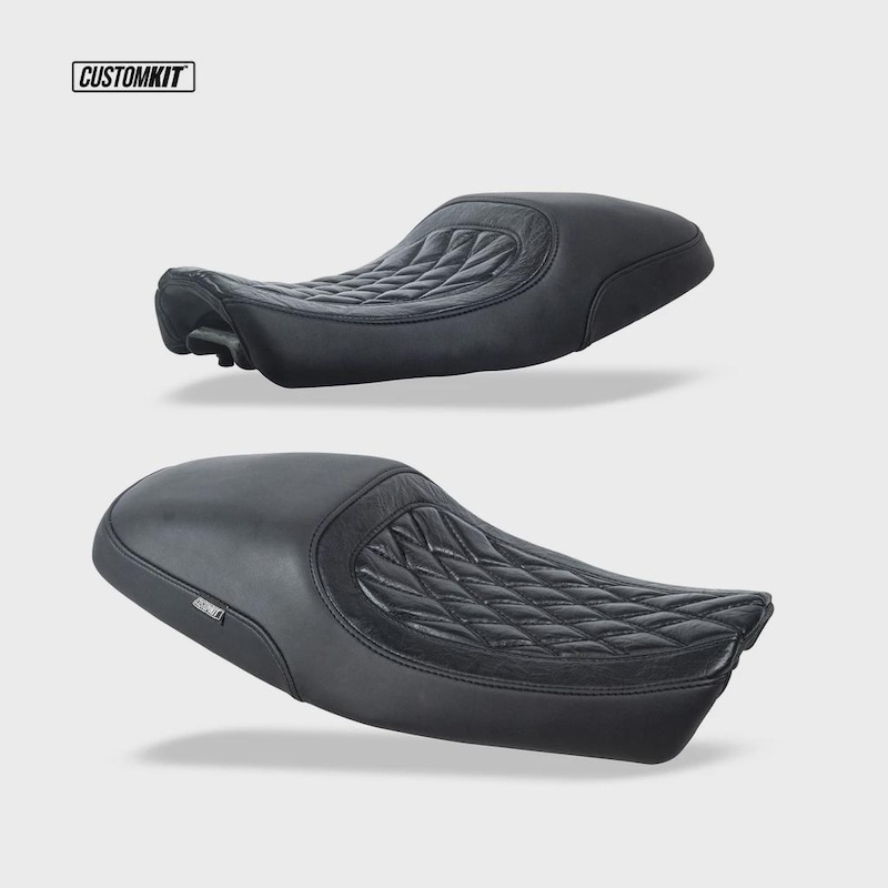 Custom cafe racer seats - Etsy.de