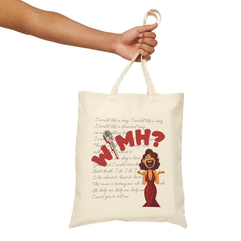 Raye "where is My Husband" Cotton Canvas Tote Bag – Funny Gift - Etsy