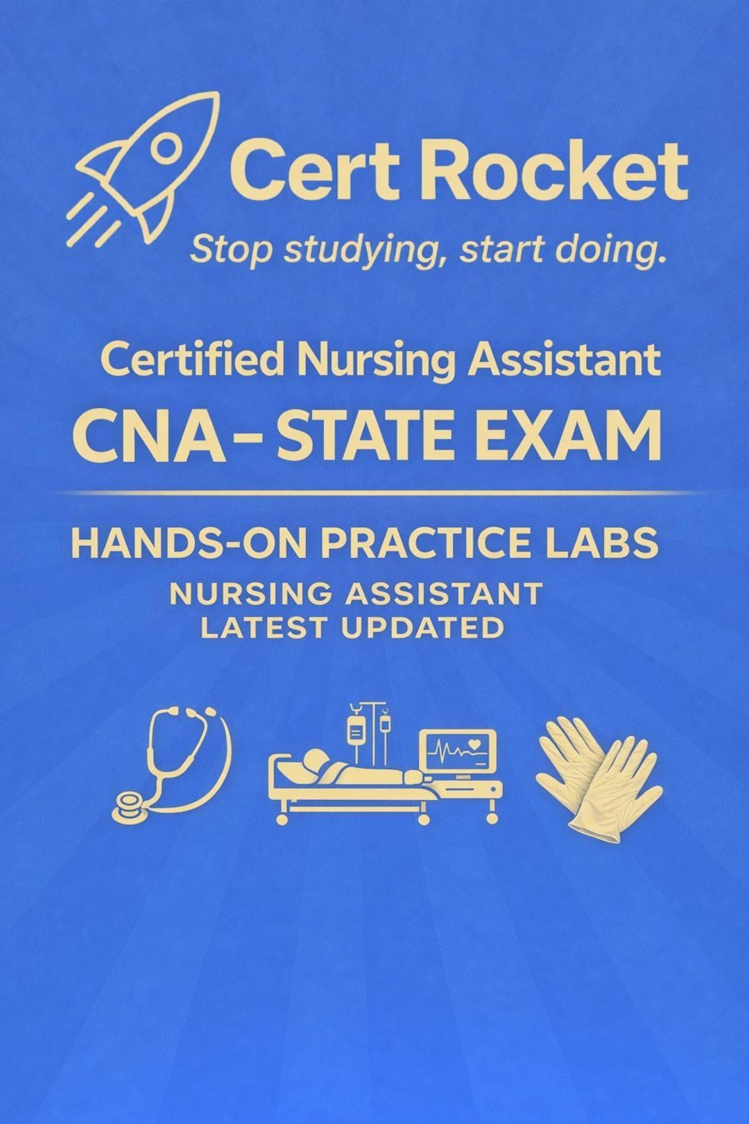 CNA State Exam Prep: Hands-on Certified Nursing Assistant Labs (PDF ...