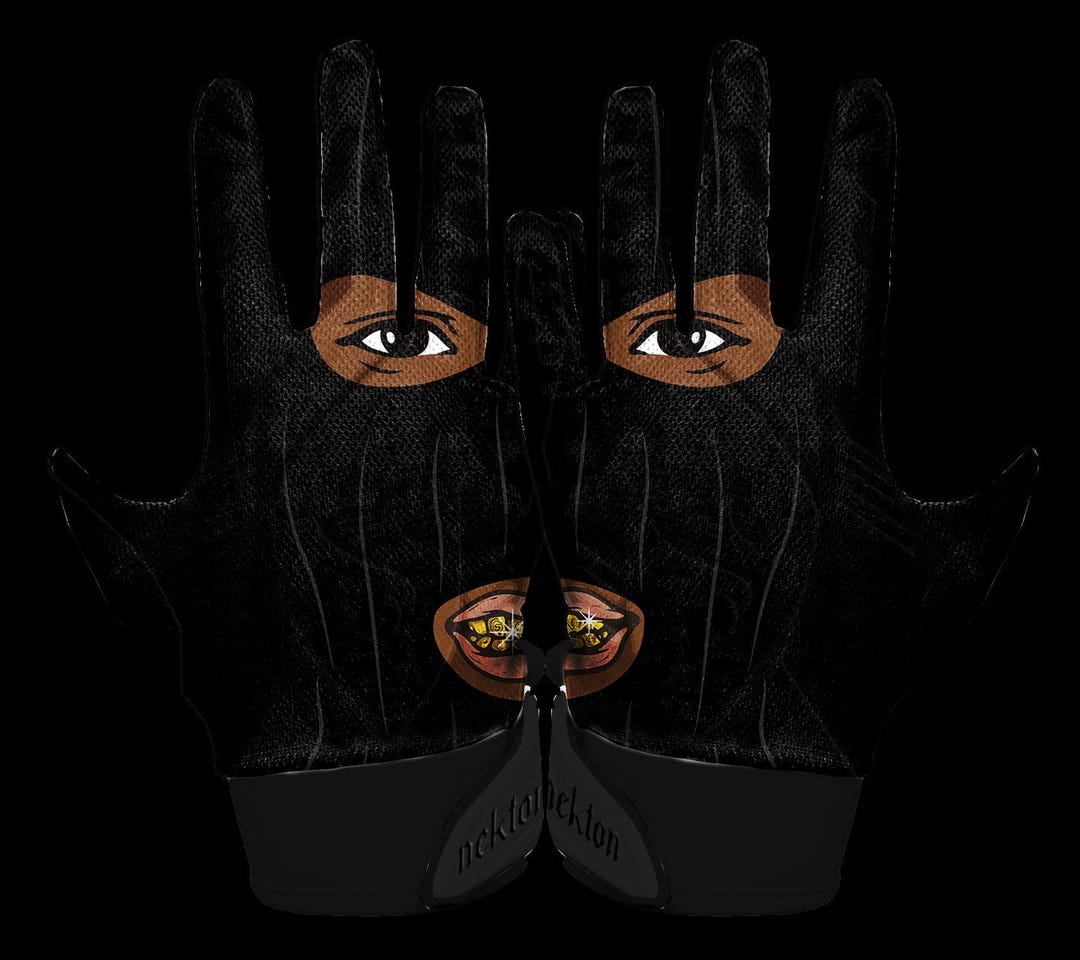 Goon Squad Nekton Speed 2.0 Gloves - Etsy