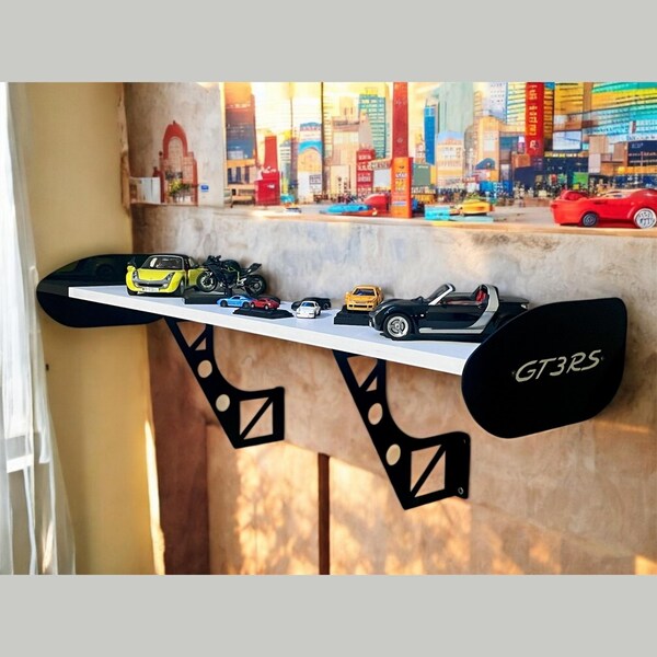 Car Spoiler Shelf - Etsy