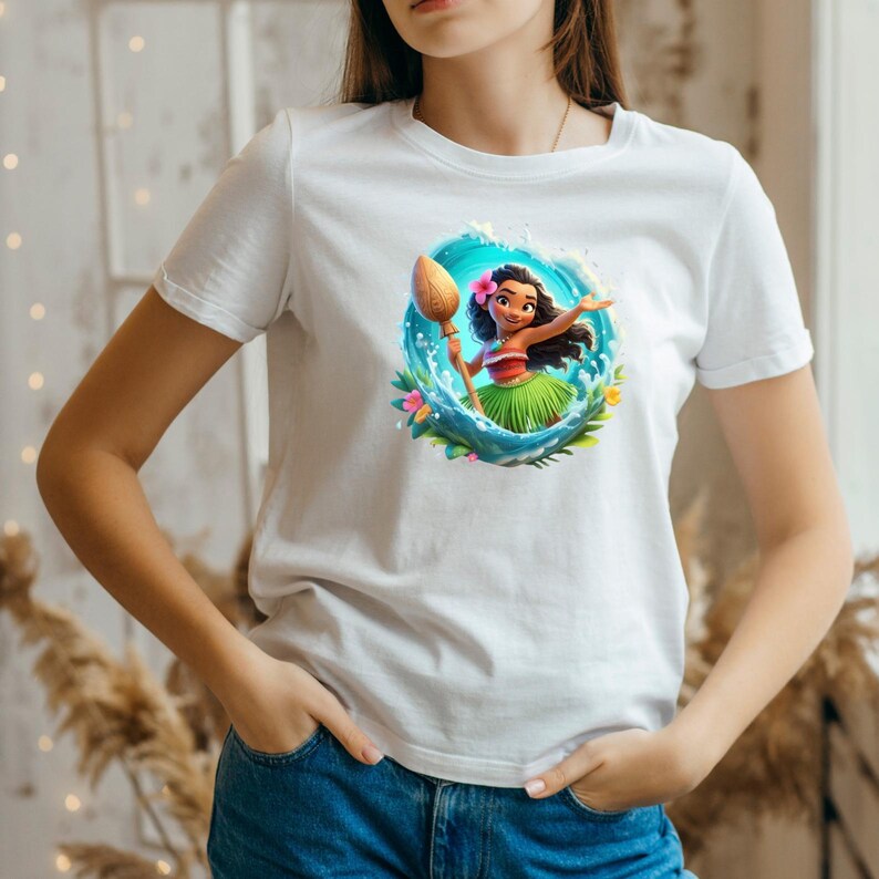 Moana Png Bundle, Moana Clipart, Baby Moana Png Images, Moana Png ...
