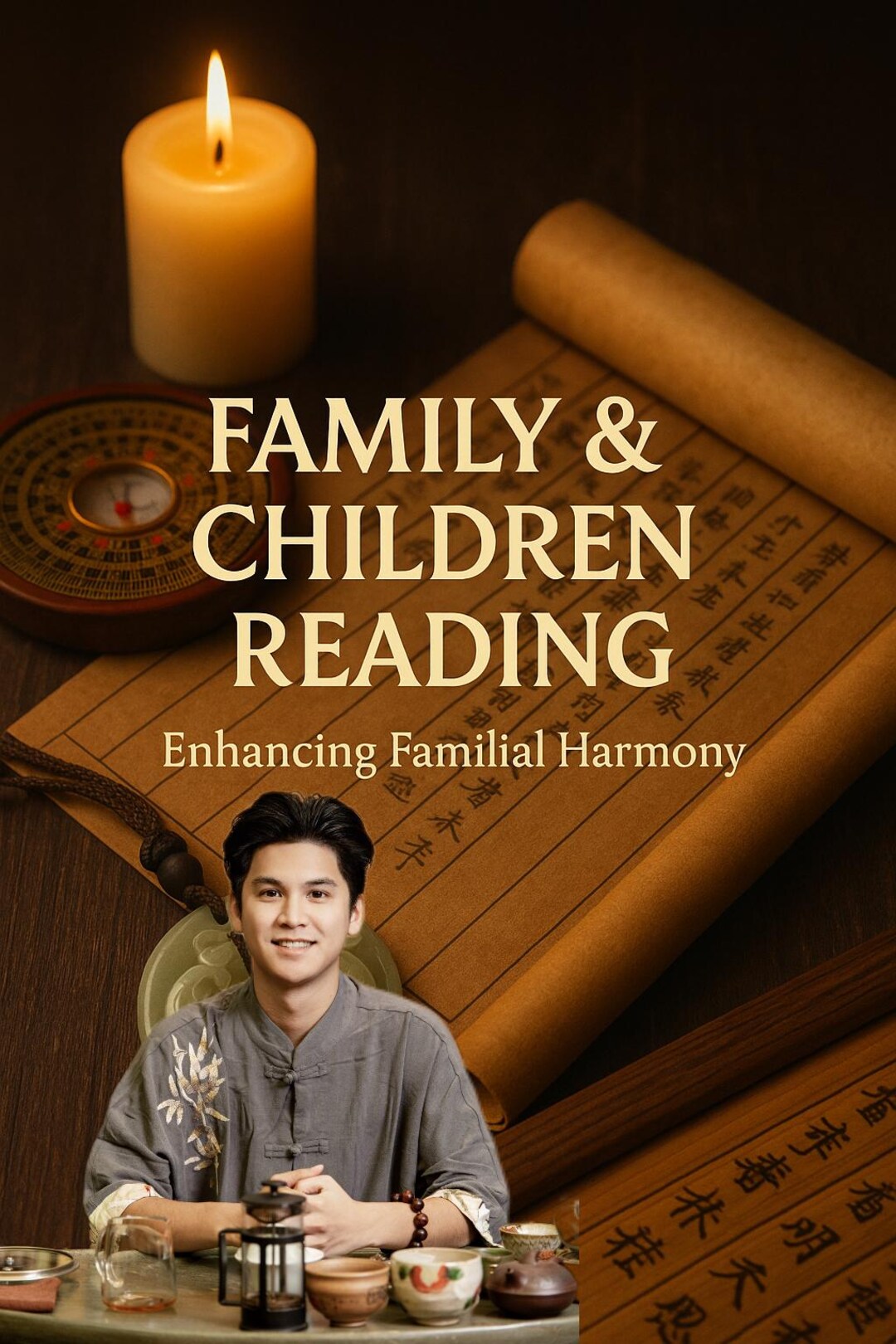Chinese Feng Shui Reading for Family & Children | Instant Digital ...
