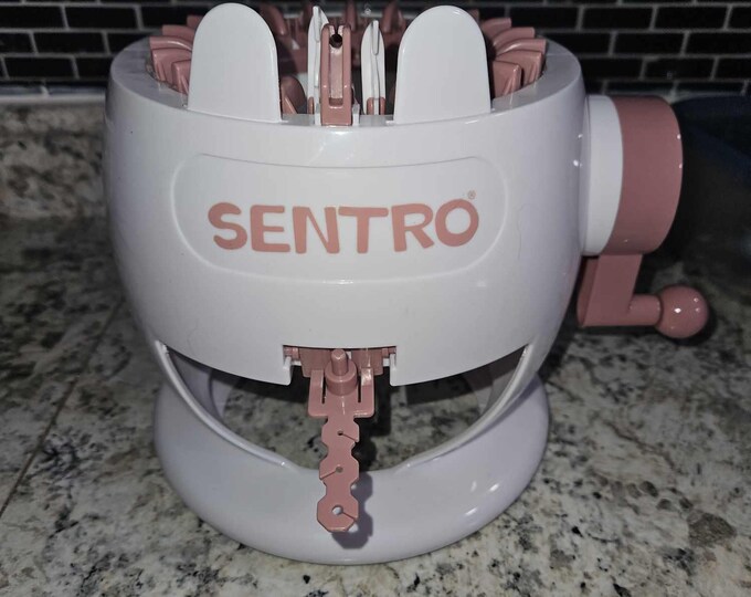 Sentro 22 Needle Knitting Machine + Jamit 22-rabbit-upgrade KIT - Etsy