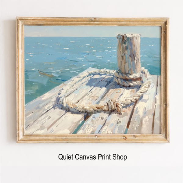 Nautical Pier Post - Etsy