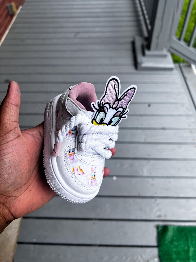 Custom Cartoon Character Shoes - Etsy