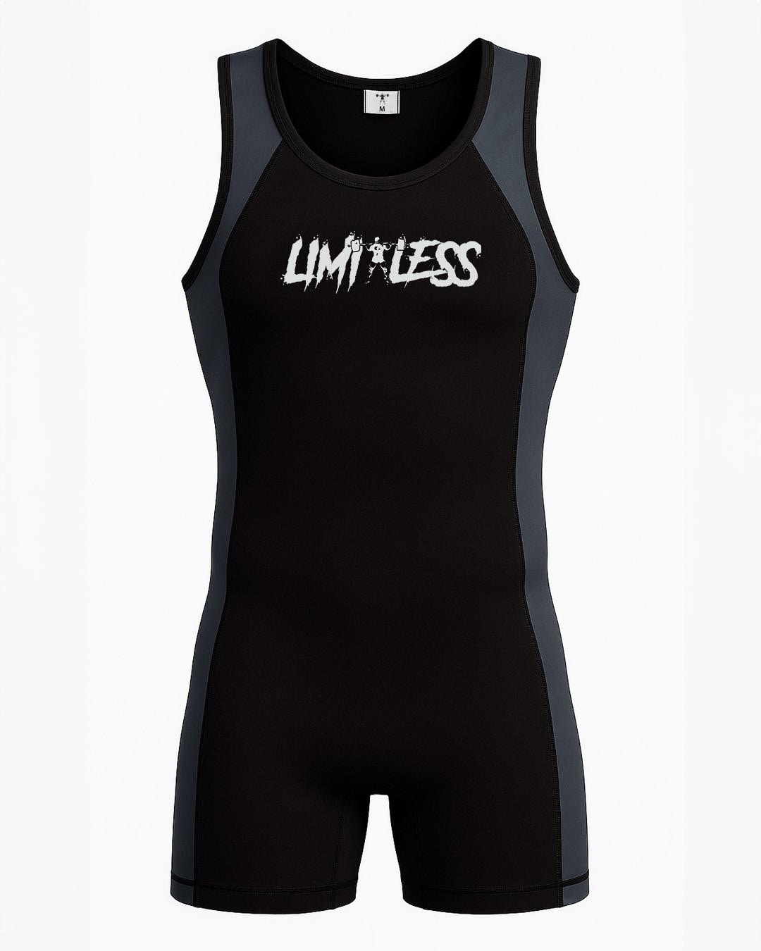 Steel Beast Powerlifting Singlet | Competition Approved Suit | Men’s ...