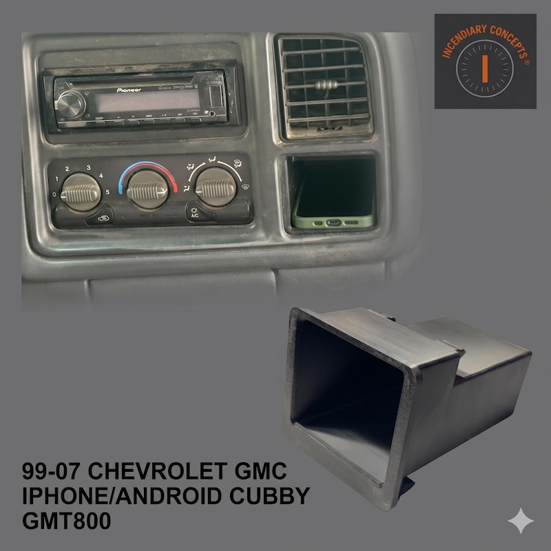 Gmt800 Suburban Accessories - Etsy