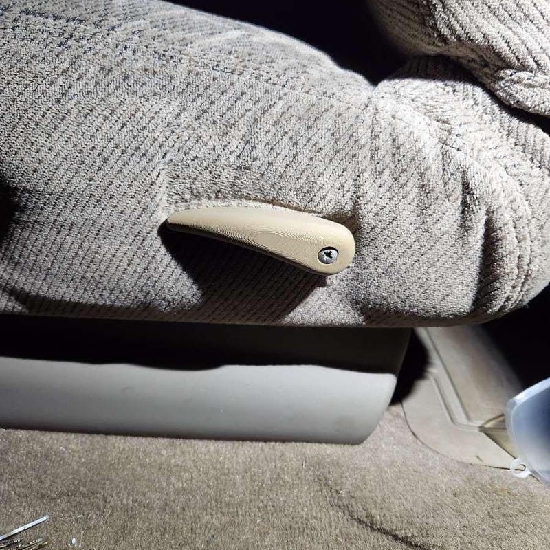 Truck Bench Seat Cover Gmc - Etsy UK