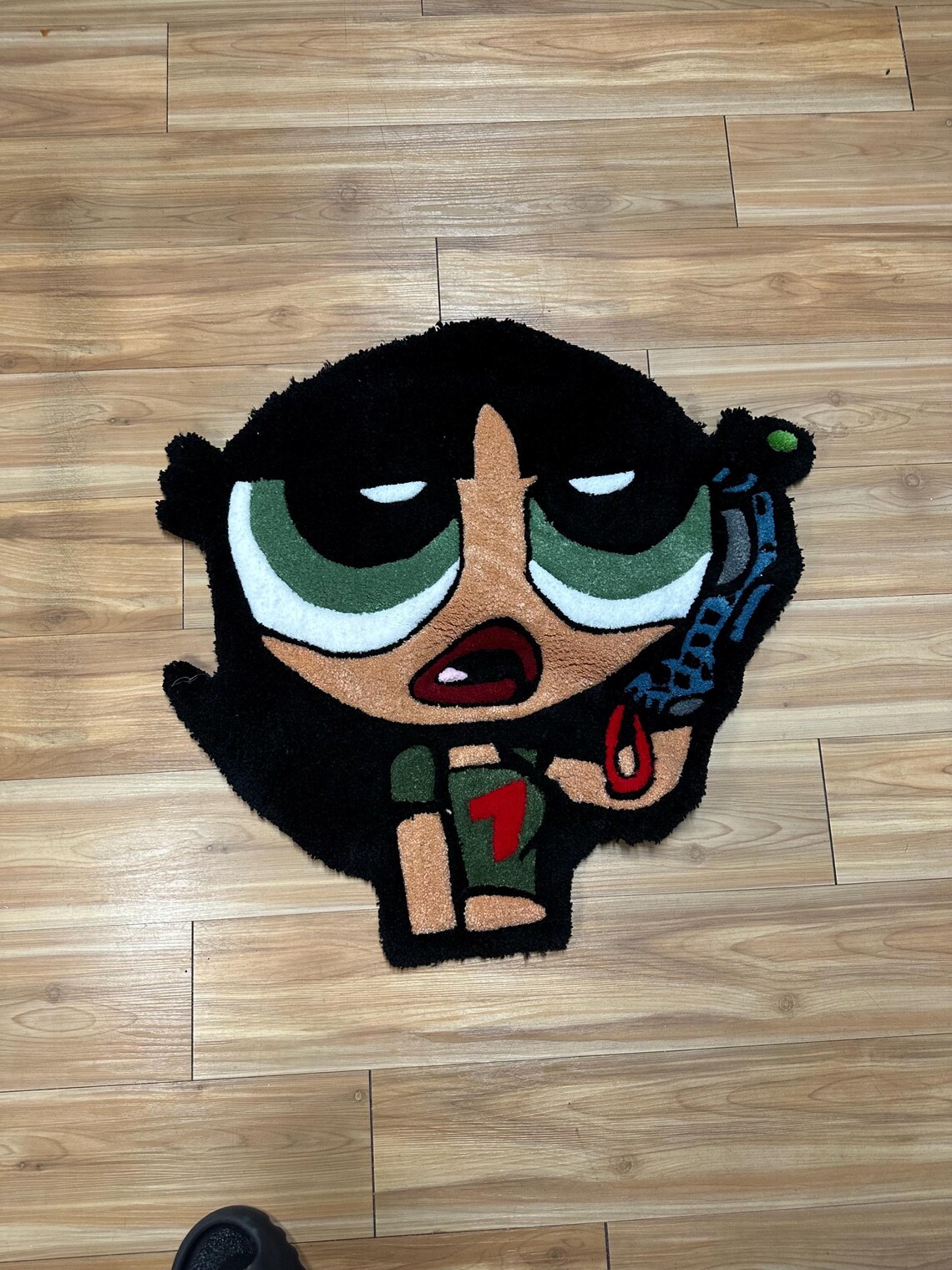 Custom Powerpuff Girls Design - Etsy