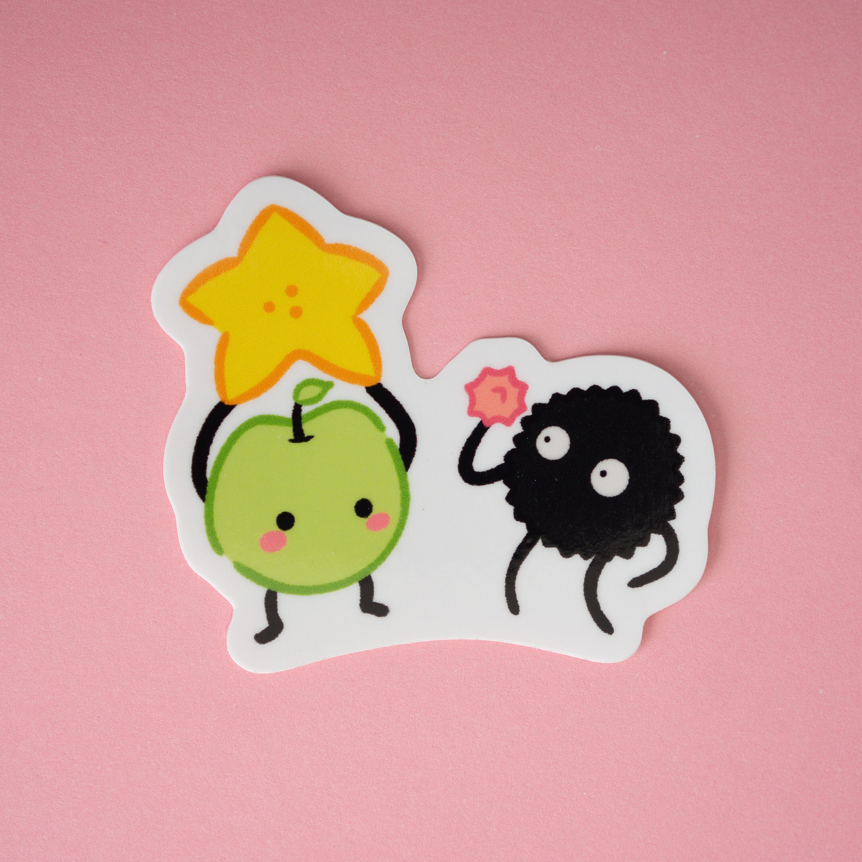 Star Swap Sticker - Etsy