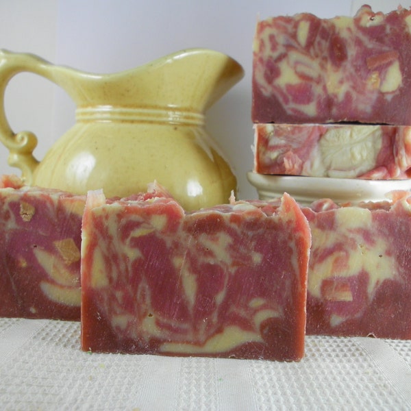 Cranberry Soap Etsy