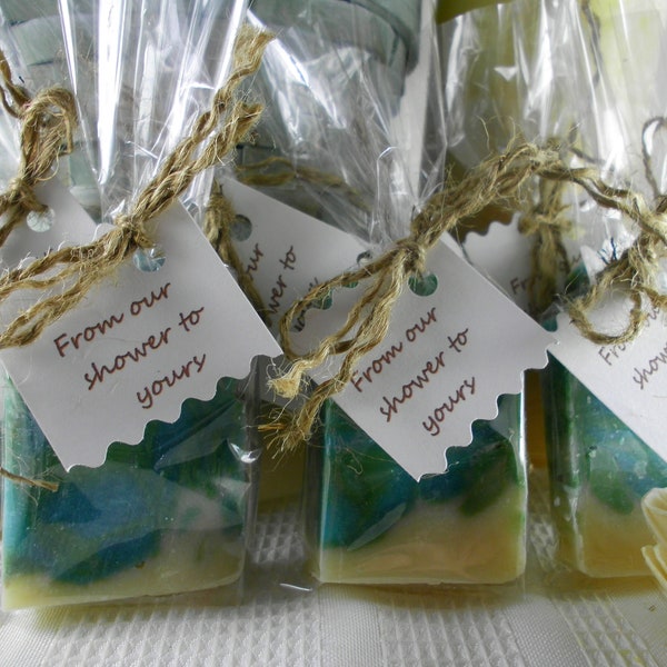 Wedding Favor Soap - Etsy