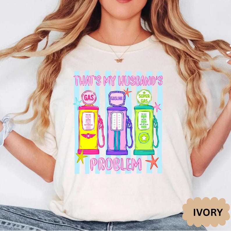 Komfort Farben Das ist das Problem meines Mannes Shirt, lustige Frau ...