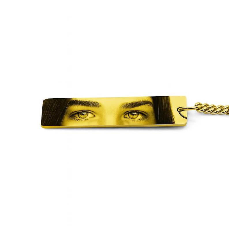 Eternal Eyes Key Chain - Etsy