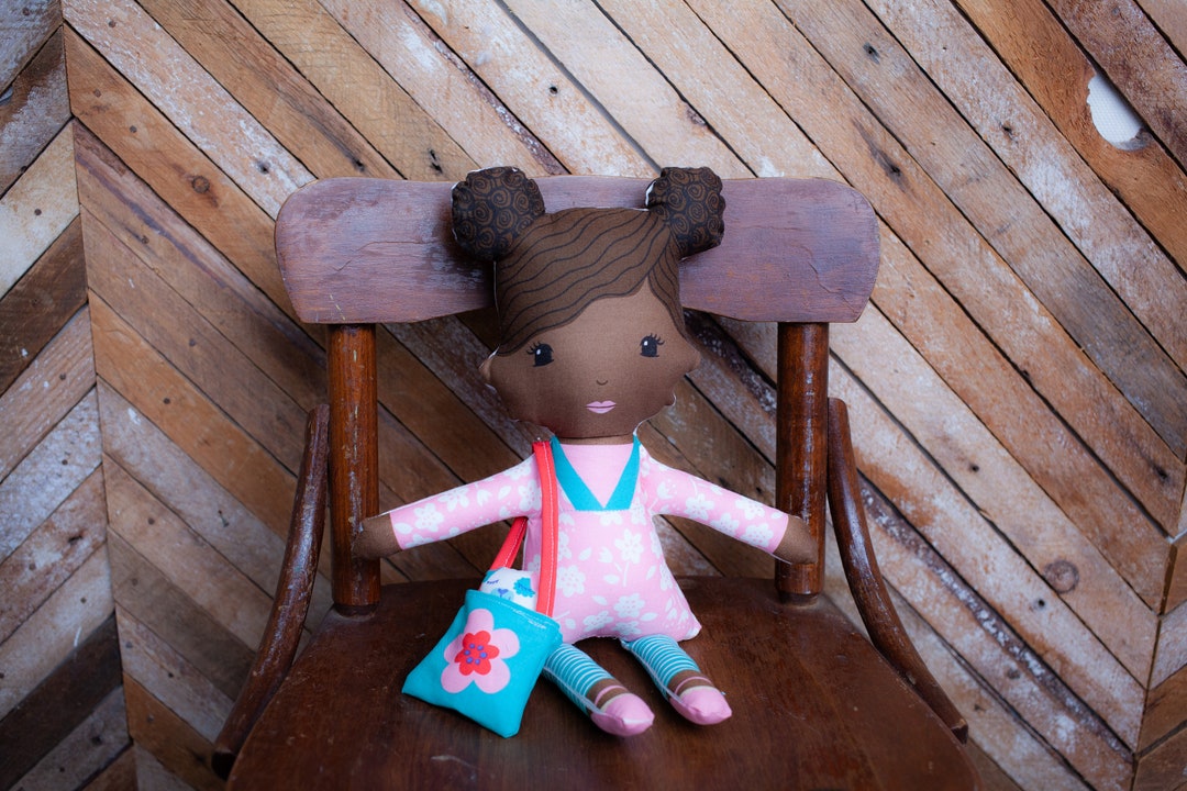 Best Friends Doll PLUSH Sewn Toy Fabric Handmade **RTS** - Etsy