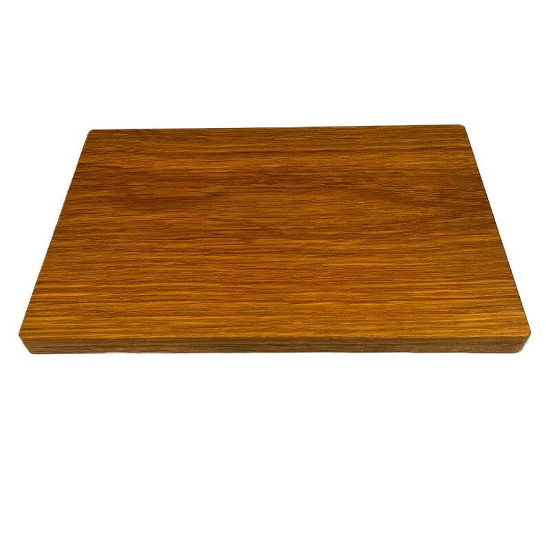 Small Oak Wood Chopping and Cutting Board - Etsy UK
