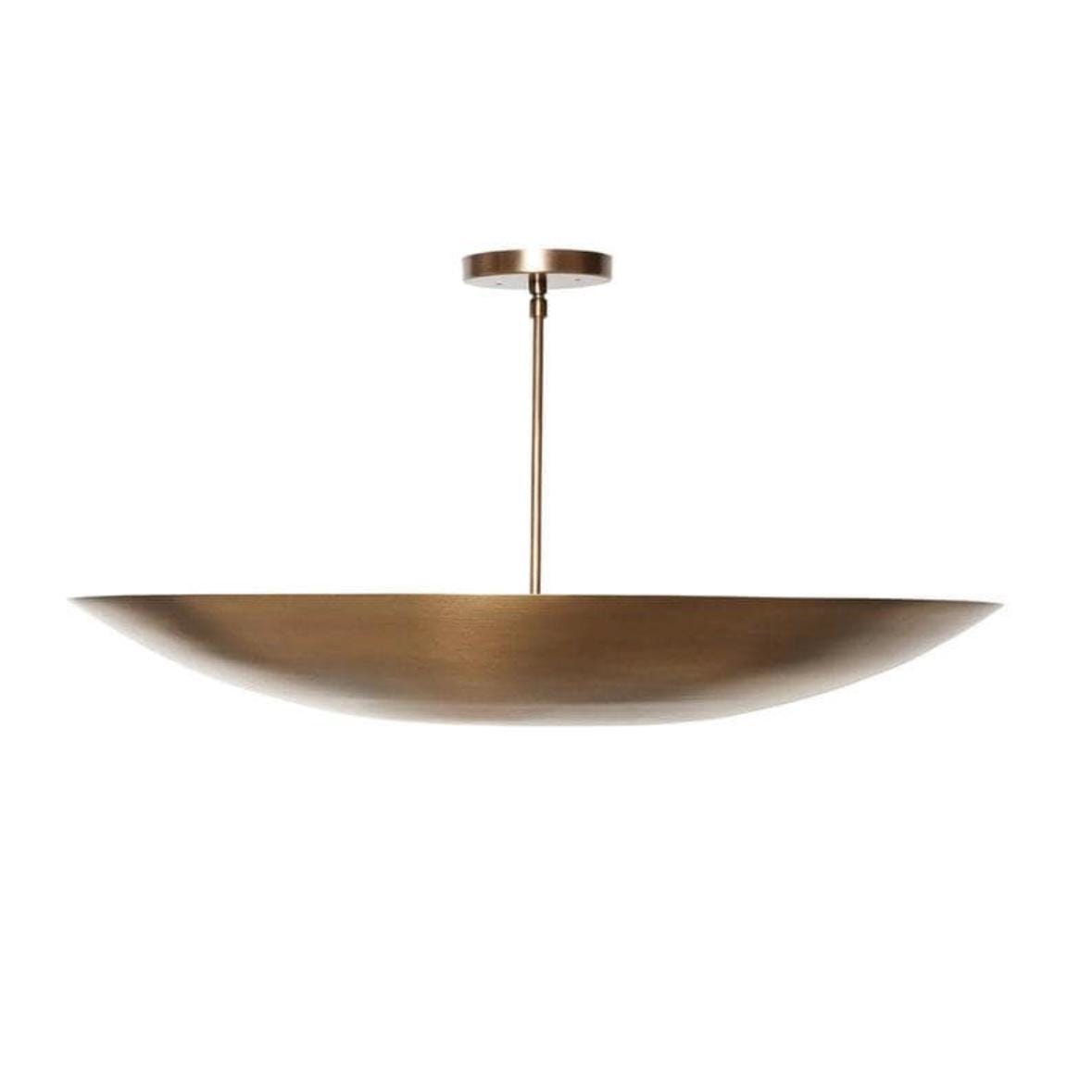 6 Light Elegant Ceiling Flushmount Light - Pendant Mid Century Modern ...