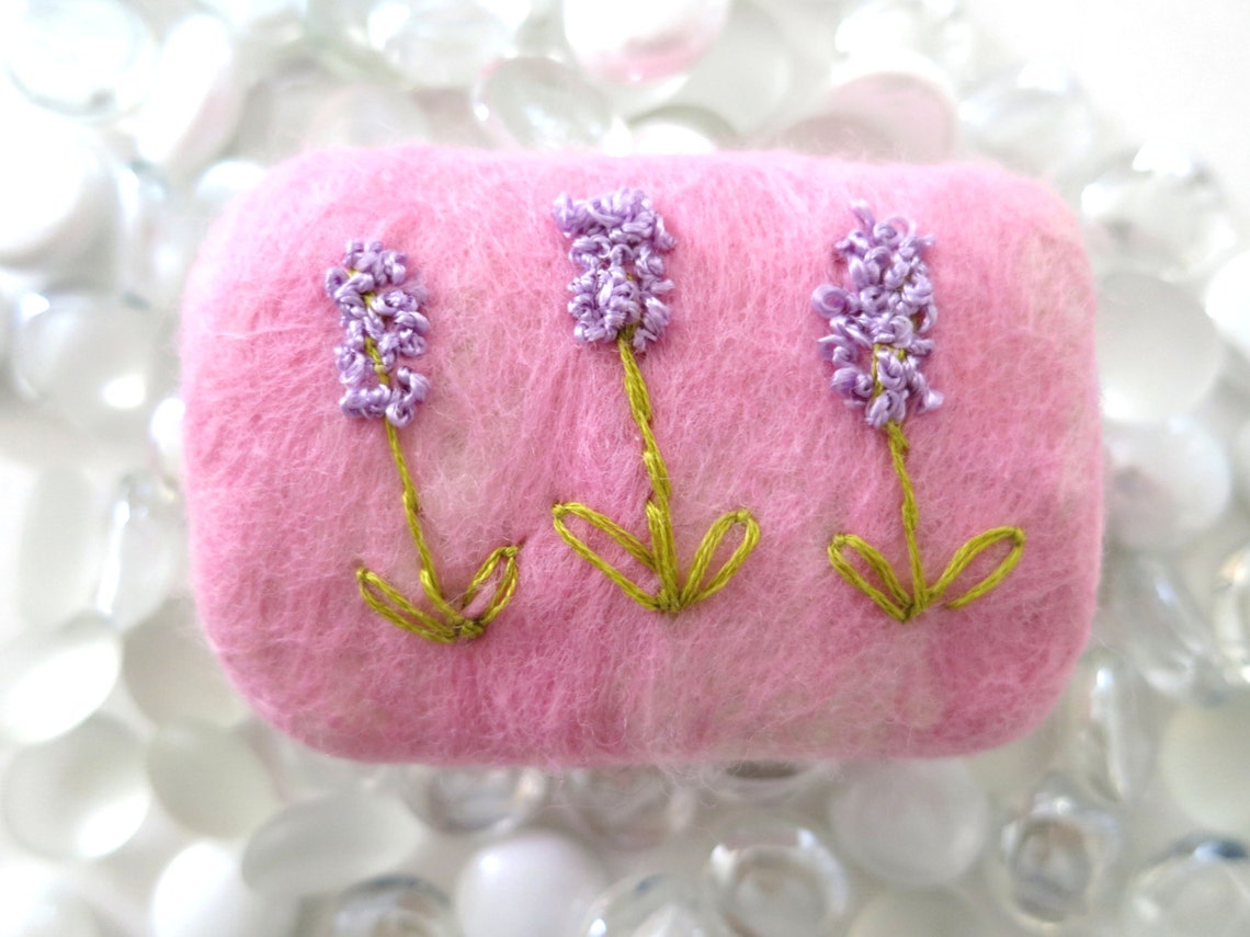 Felted Soap Video and E-tutorial, How to Felt Soap, Soap Felting Video ...
