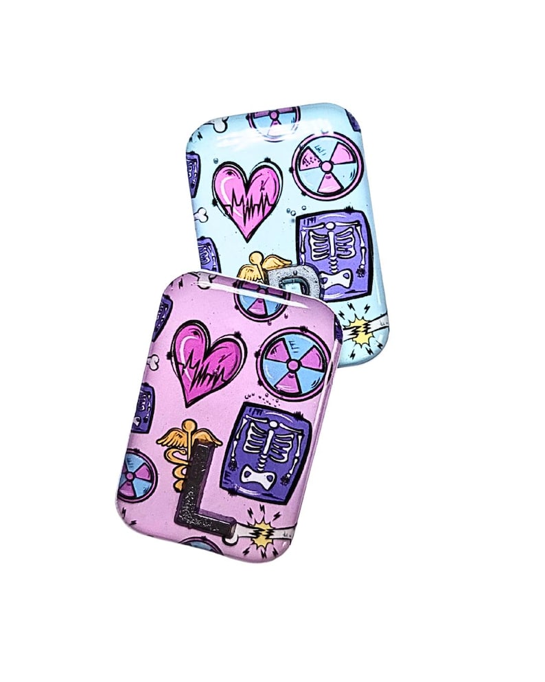X Ray Markers | Customised for Radiologic Technologists and ...