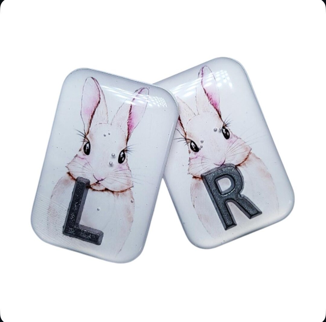 Ray Markers | Rabbit | Radiographer Accessories | Custom Acrylic ...