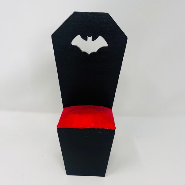 Miniature Gothic Chair - Etsy
