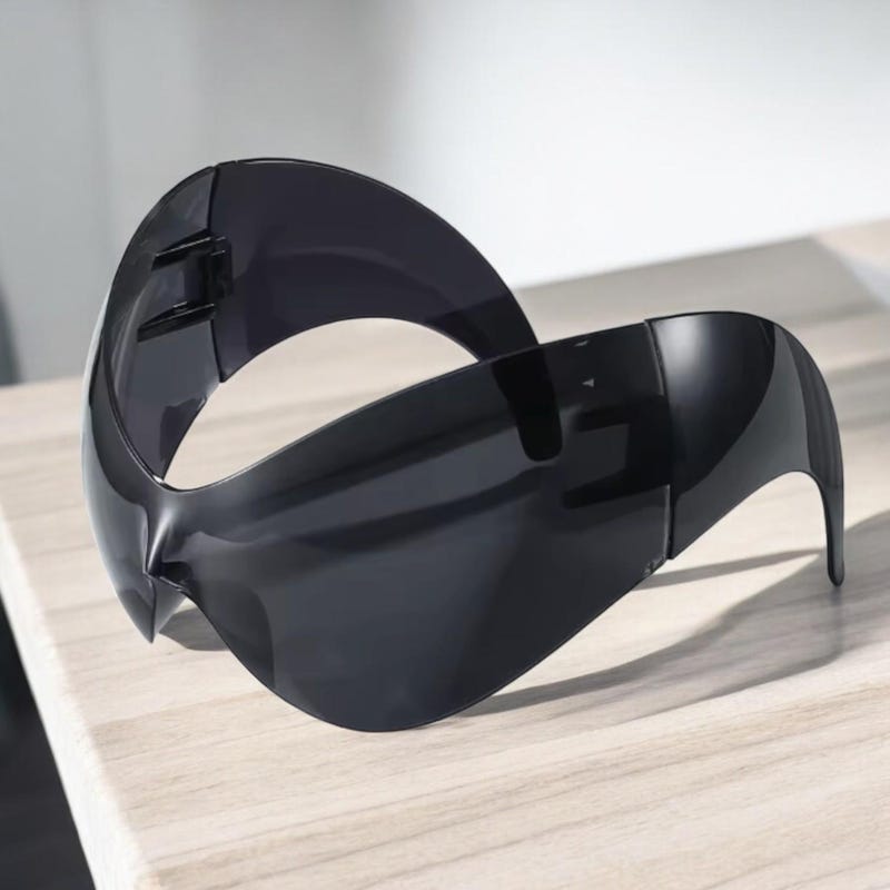 Bug Eye Sunglasses - Etsy