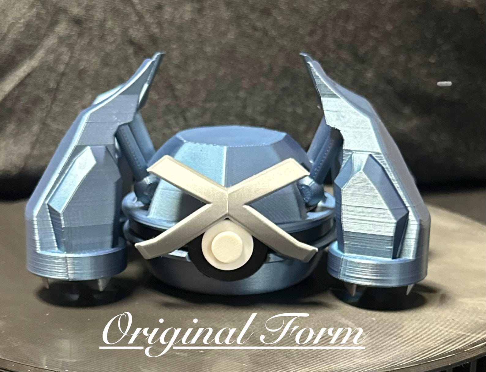 3D Printed Metagross Pokeball - Etsy