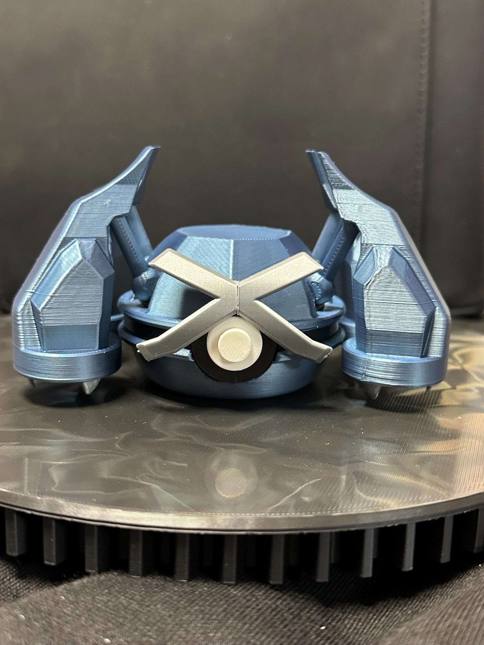 3D Printed Metagross Pokeball - Etsy