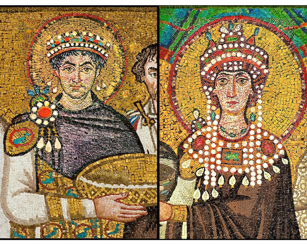 Justinian Theodora