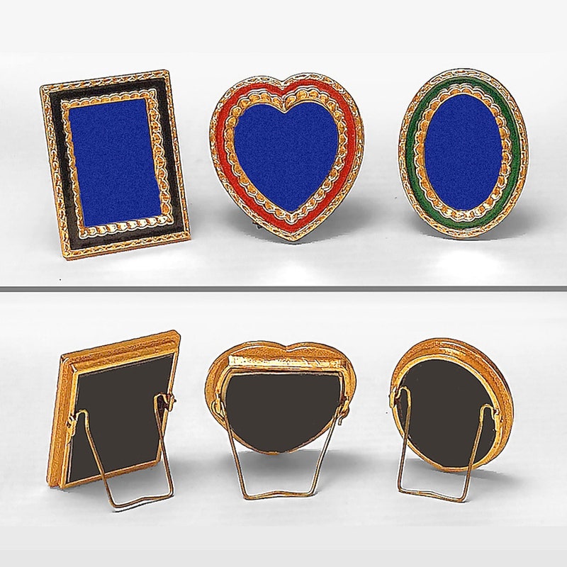 Miniature Frames - Etsy