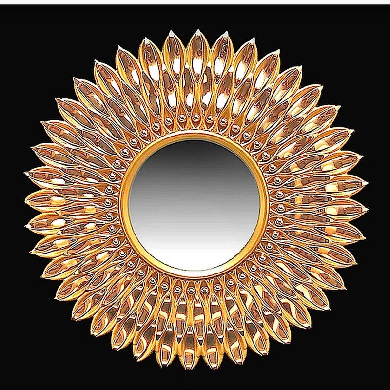 Starburst Mirror - Etsy