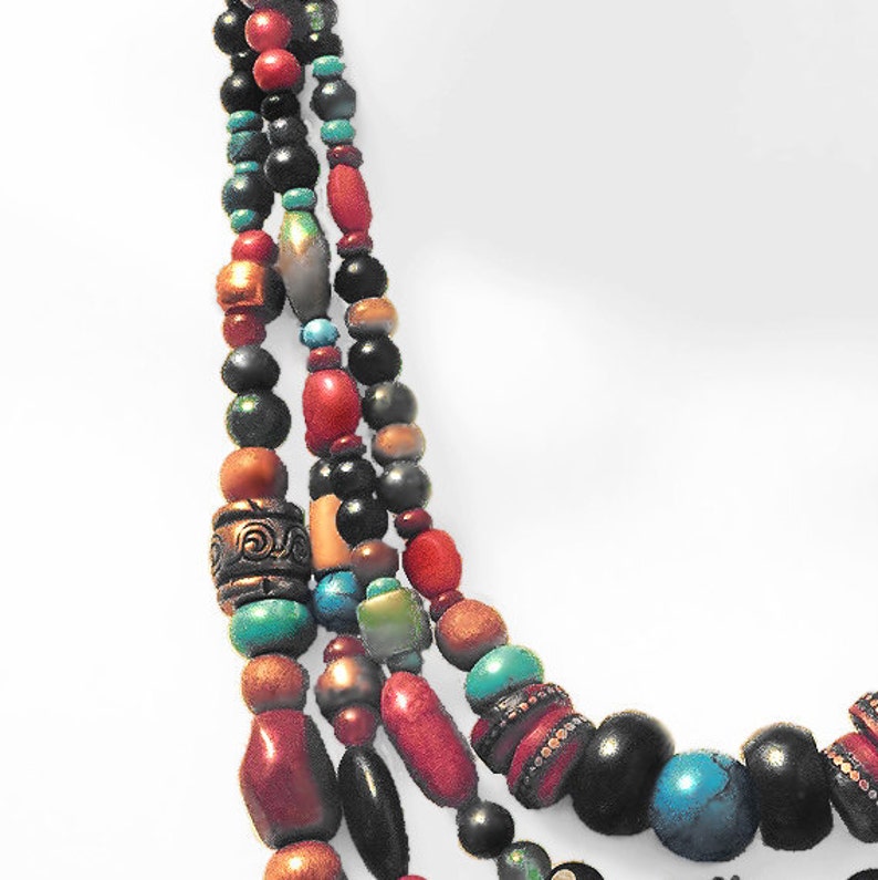 ART To WEAR Semi Precious Signed Limited Edition A Etsy art-to-wear-semi-precious-signed-limited-edition-a-etsy