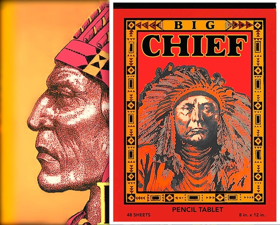 Big Chief Writing Pads