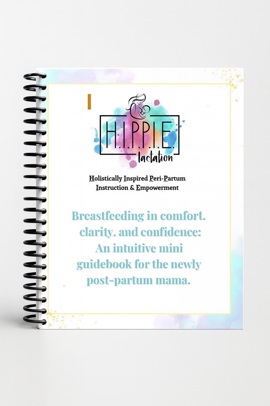Newborn Breastfeeding Guide PDF – Latch, Positions, Skin-to-skin ...