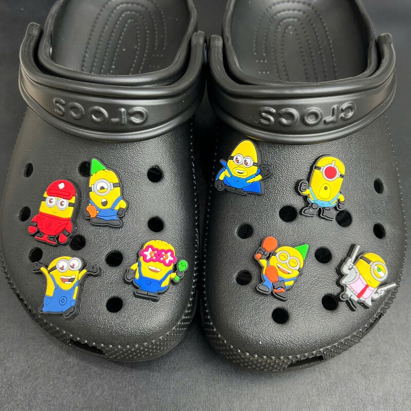 Minion Shoes - Etsy