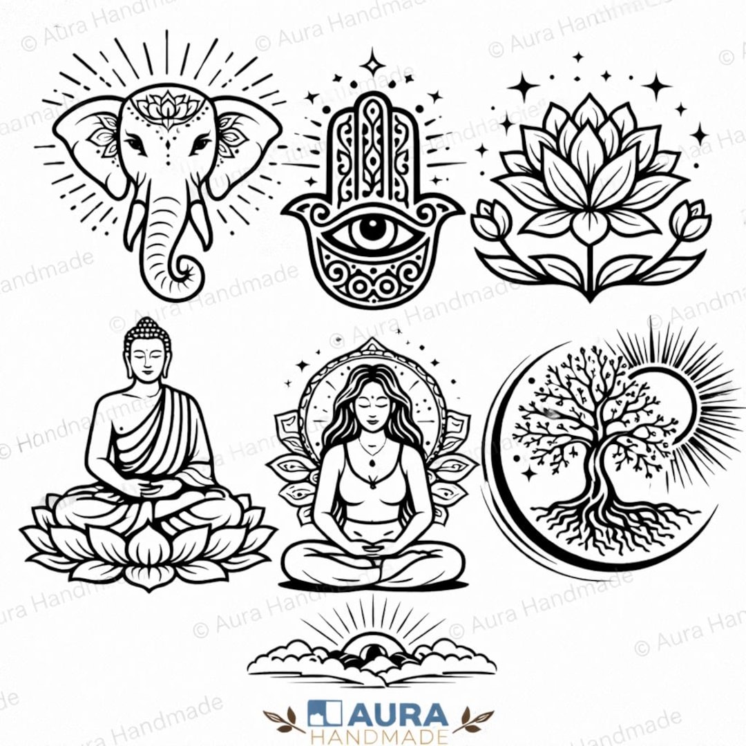 Meditation & Celestial DIY Sand Art Kit – Relaxing Canvas Craft for ...