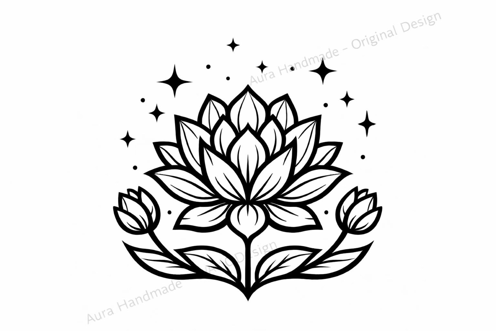 Meditation & Celestial DIY Sand Art Kit – Relaxing Canvas Craft for ...