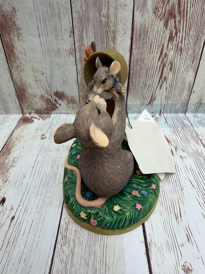 Vintage 1994 Charming Tails Sit-a-bout by Fitz & Floyd, New Arrival, 97 ...