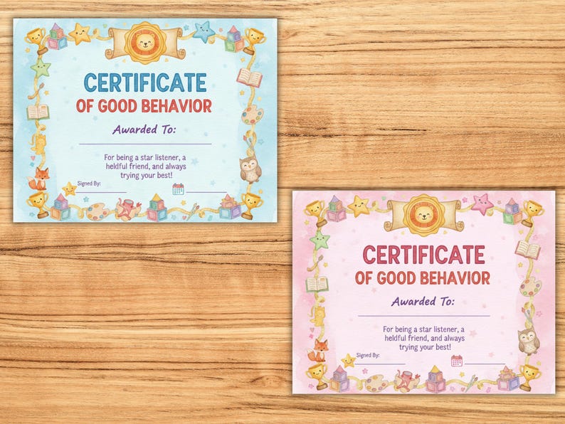 Handprint Calendar Keepsake 2026 DIY Kids Gift Memory Template for ...