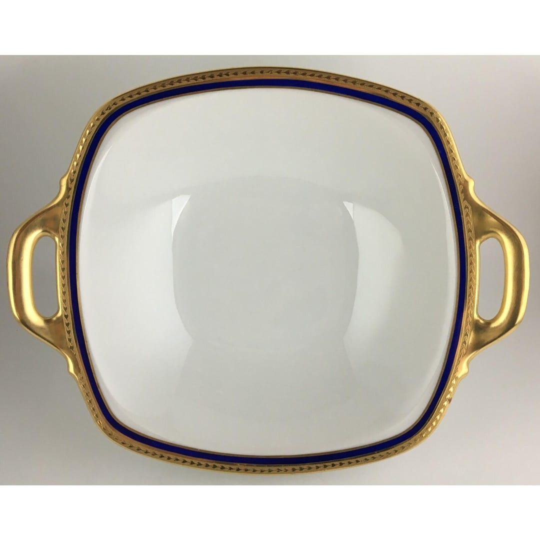 Bawo & Dotter BWD37 Square Handled Vegetable Bowl - Etsy
