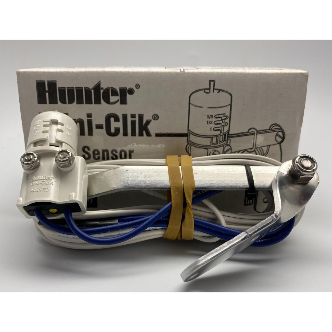 Hunter Mini-clik Rain Sensor Irrigation Sprinkler Shut-off - Etsy