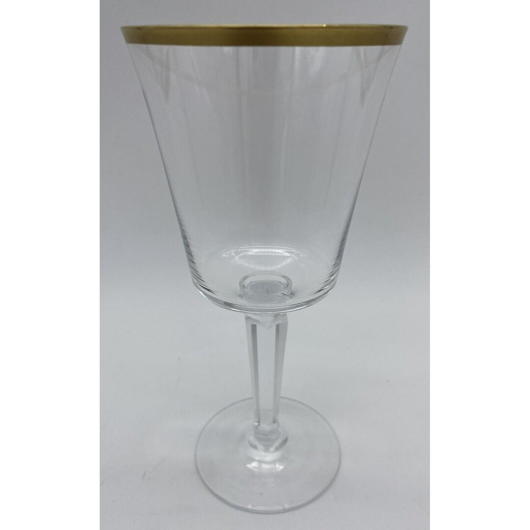 Lenox Eternal Wine Glass Etsy