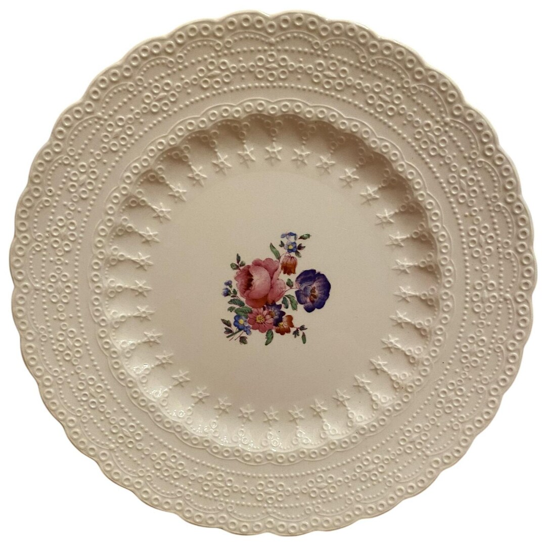 Spode Jewel Claudia Bread & Butter Plate, VGC - Etsy