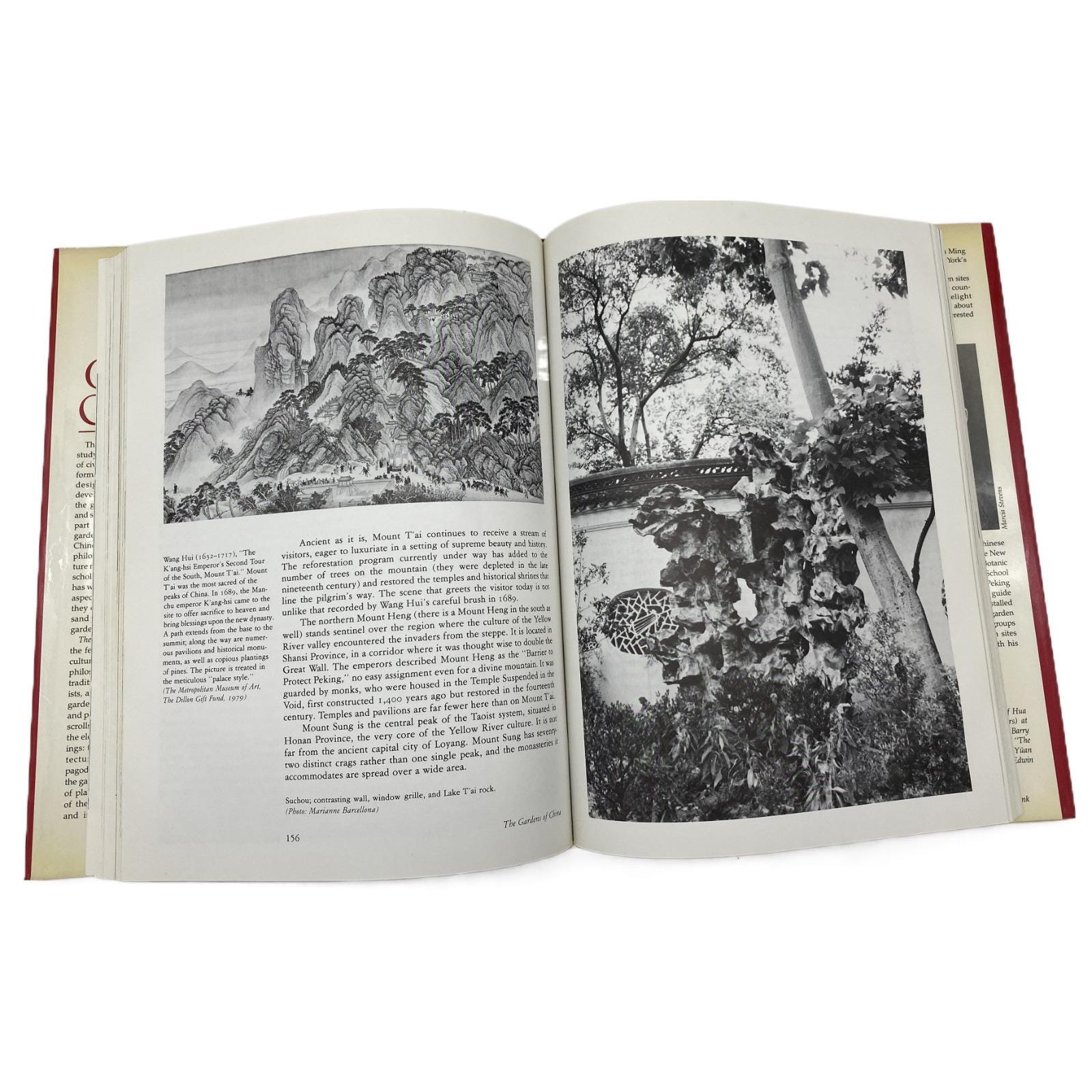 The Gardens of China History Art and Meanings Edwin T. Morris 1983 - Etsy