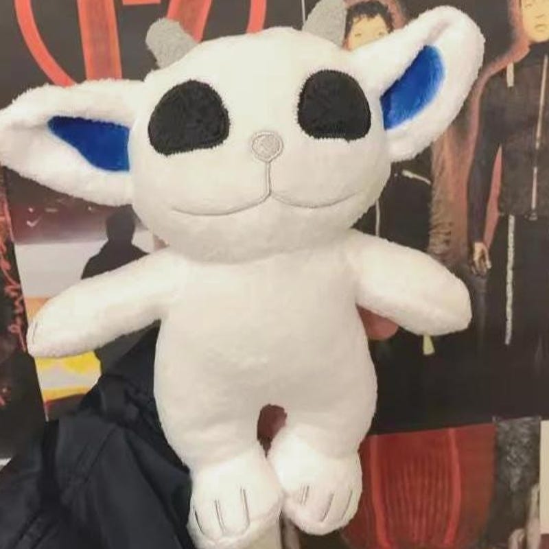 Ned Twenty One Pilots Plush - Etsy