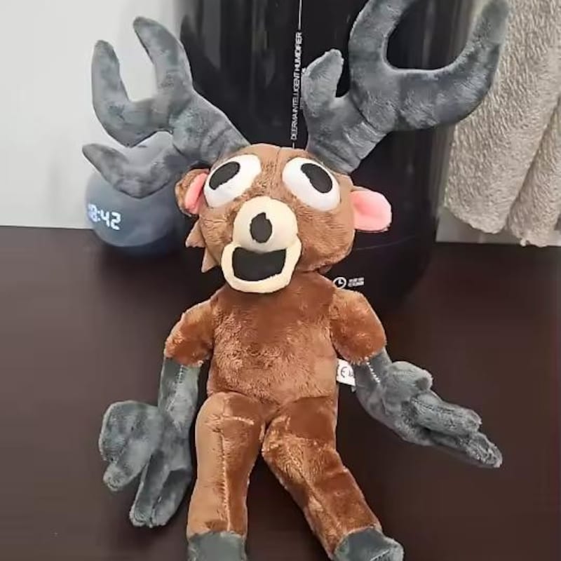 Deer 99 Nights in the Forest Plushies - Etsy