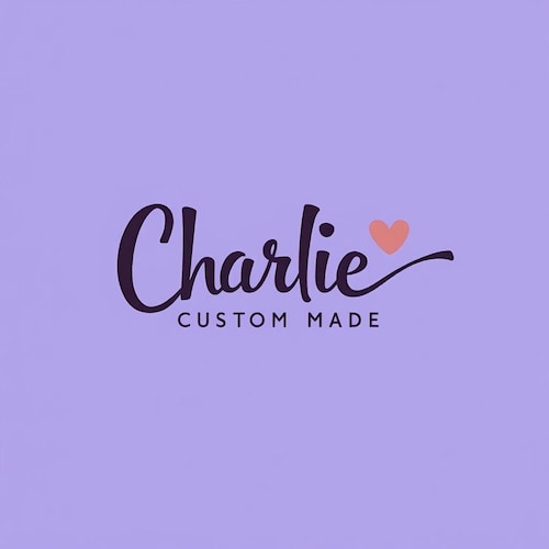 CharlieCustomMade - Etsy